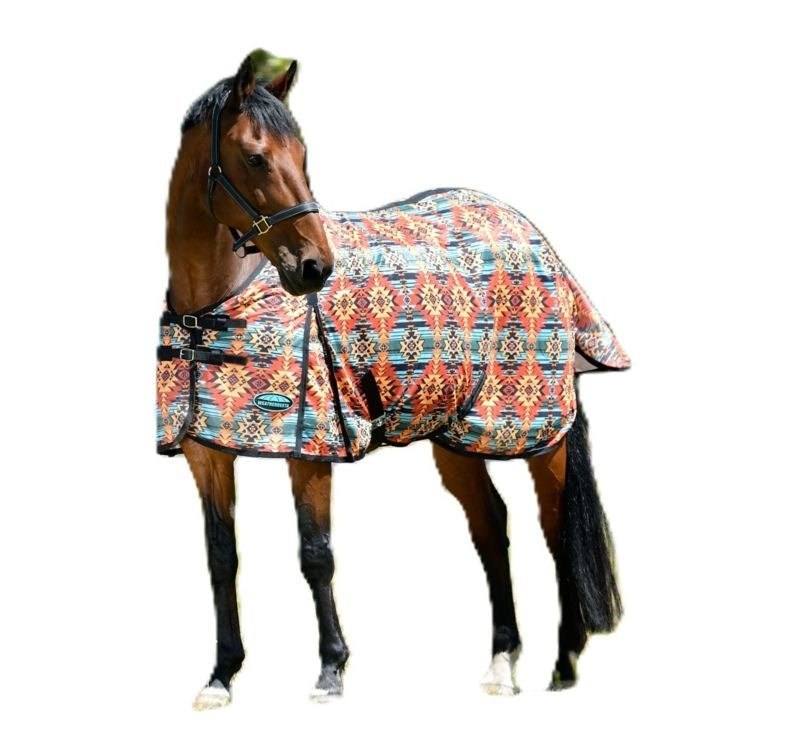 Weatherbeeta ComFiTec Essential Mesh II Standard Neck Turnout– Horse.com