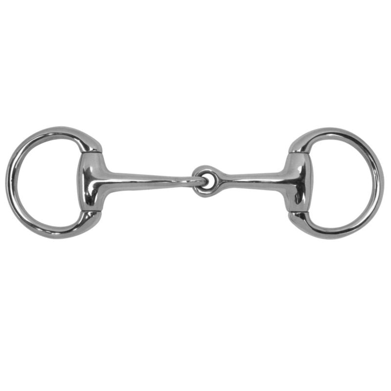 Toklat Miniature Eggbutt Snaffle 3.5– Horse.com