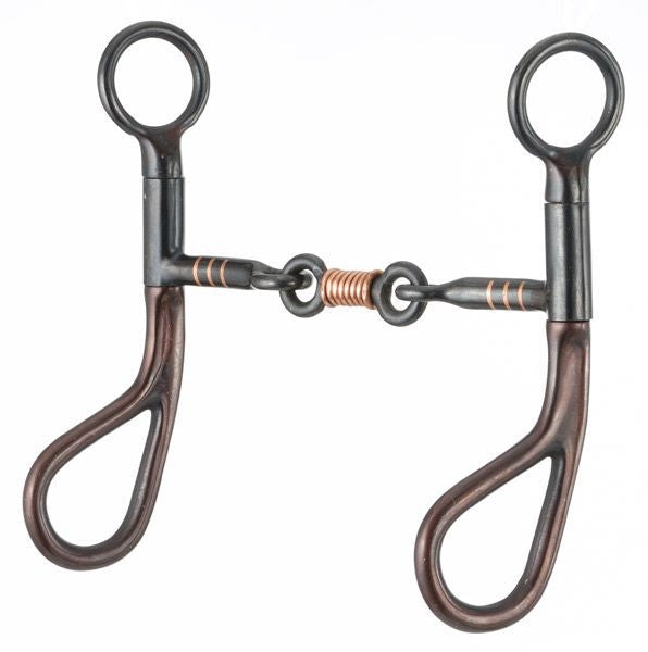 Kelly Silver Star Teardrop Dogbone Snaffle– Horse.com