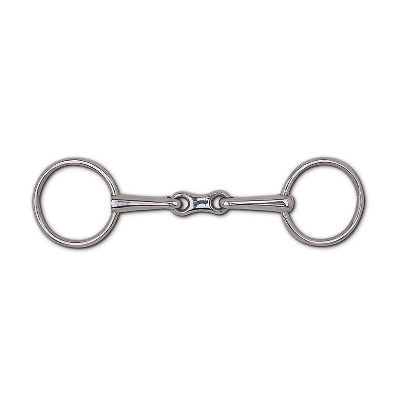 Toklat Loose Ring Bradoon French Link Bit 5– Horse.com
