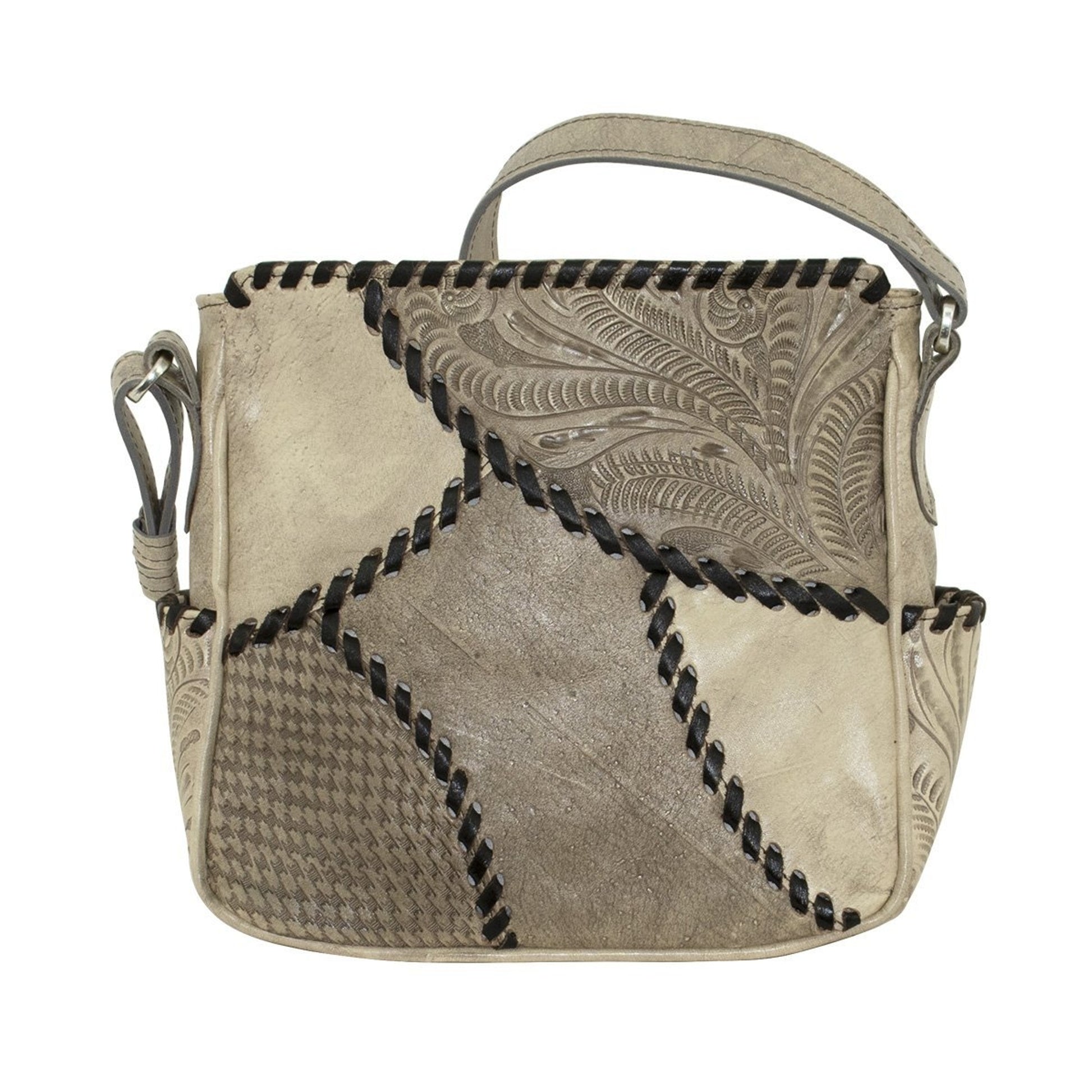 American West Gypsy Patch All Access Crossbody Bag– Horse.com