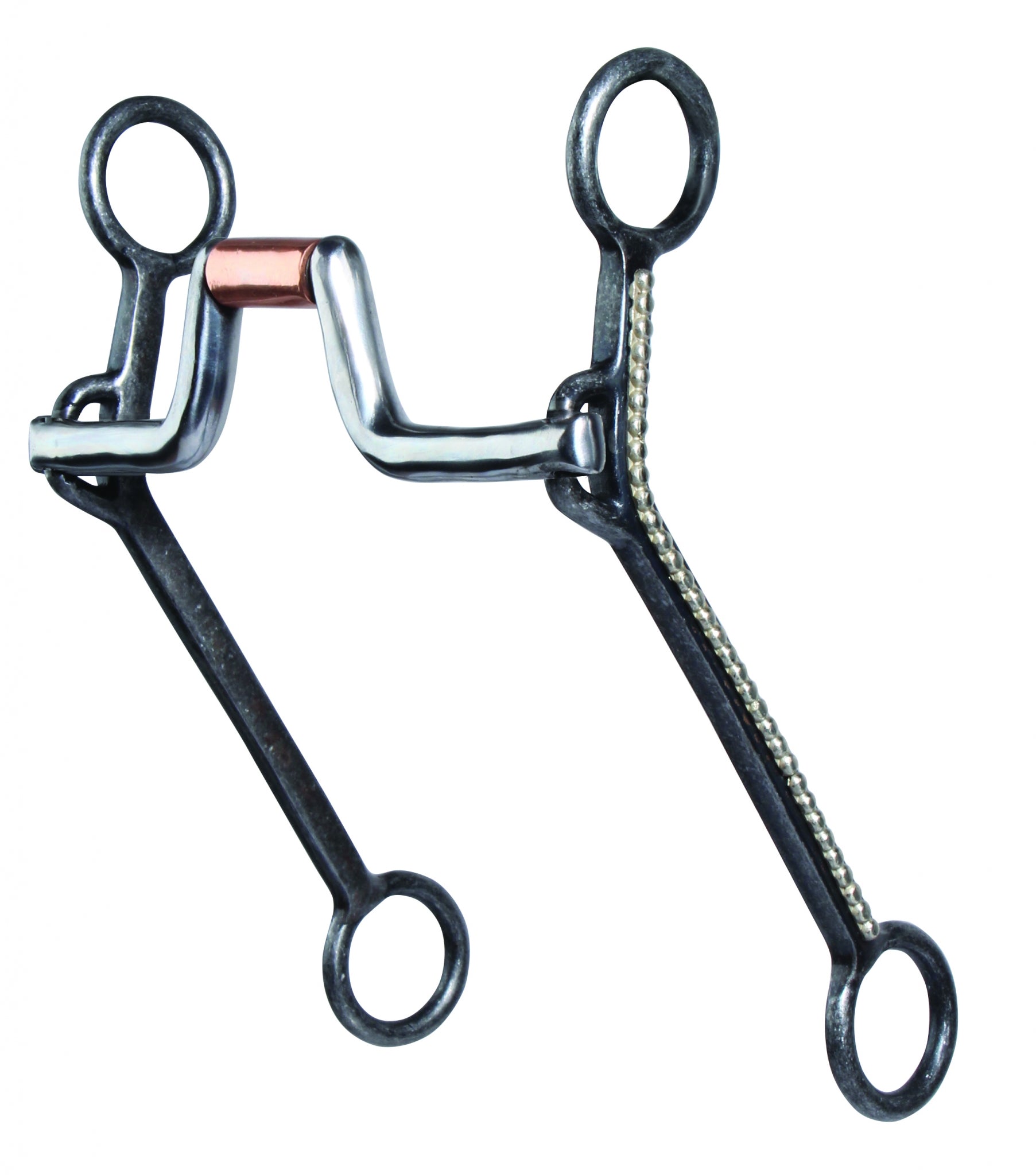 Professionals Choice Loose Swept Back Swivel Port Bit– Horse.com