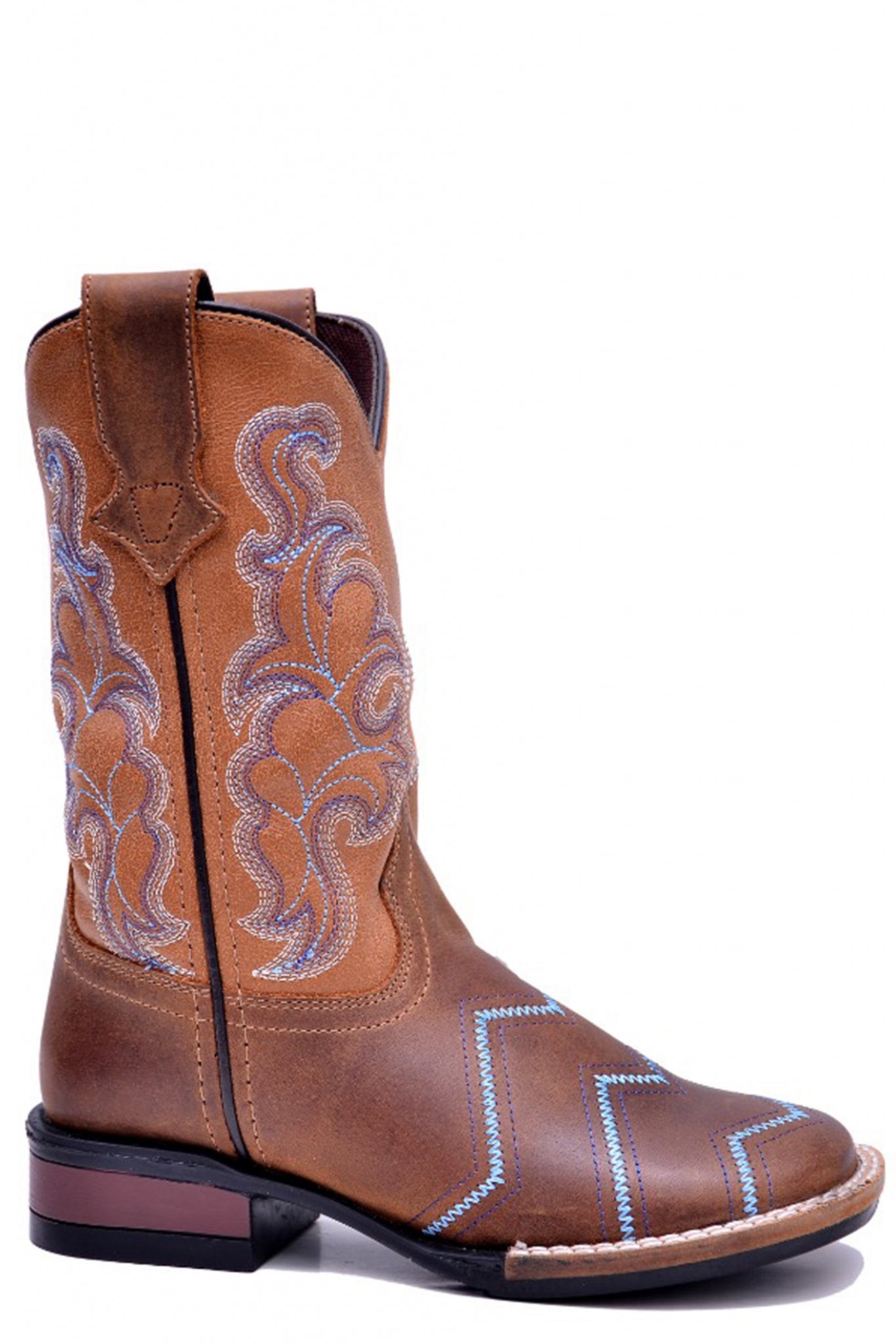 Roper Kids Monterey Angle Western Boots– Horse.com