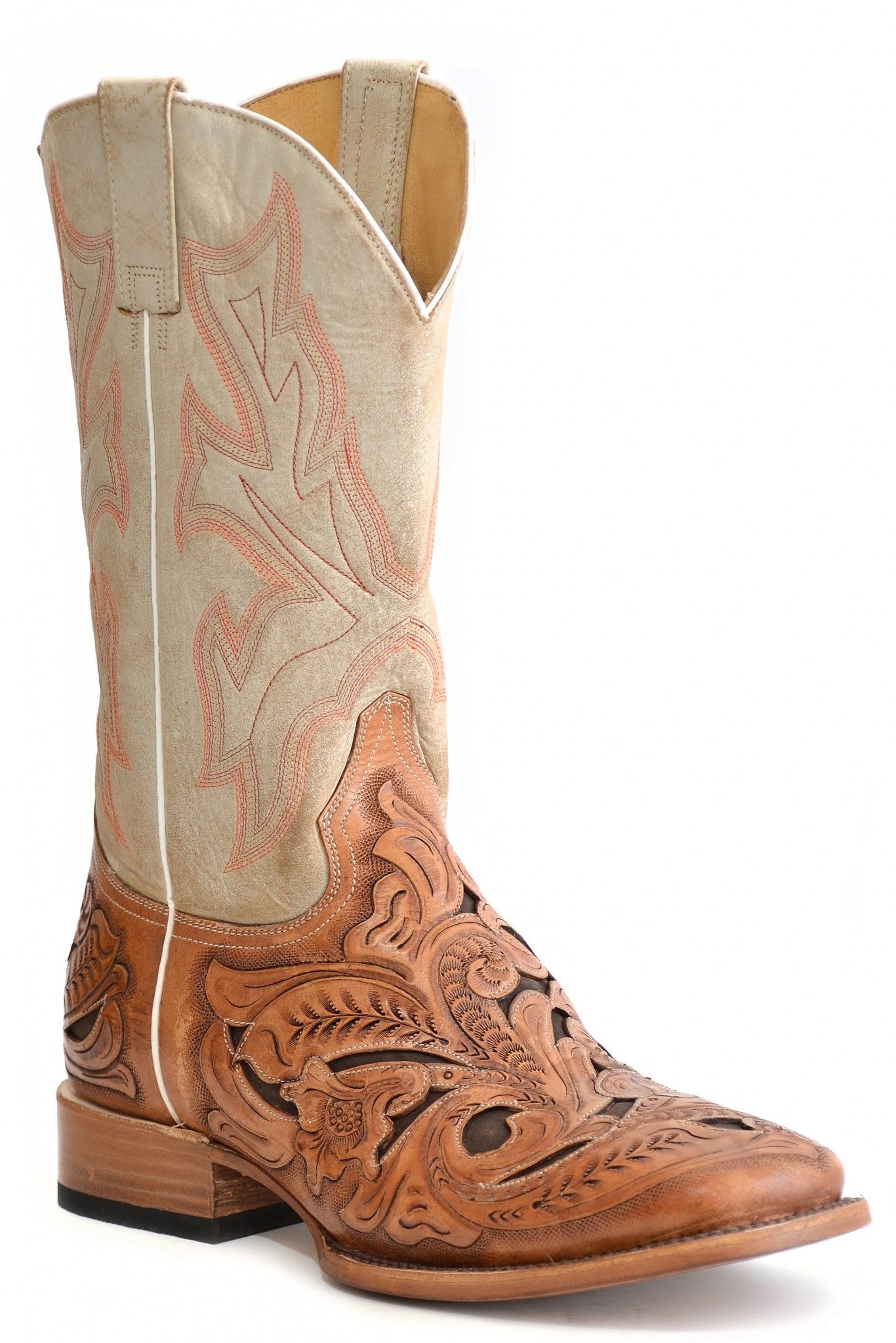 Stetson Mens Wicks Square Toe TRU-X Insole Boots– Horse.com