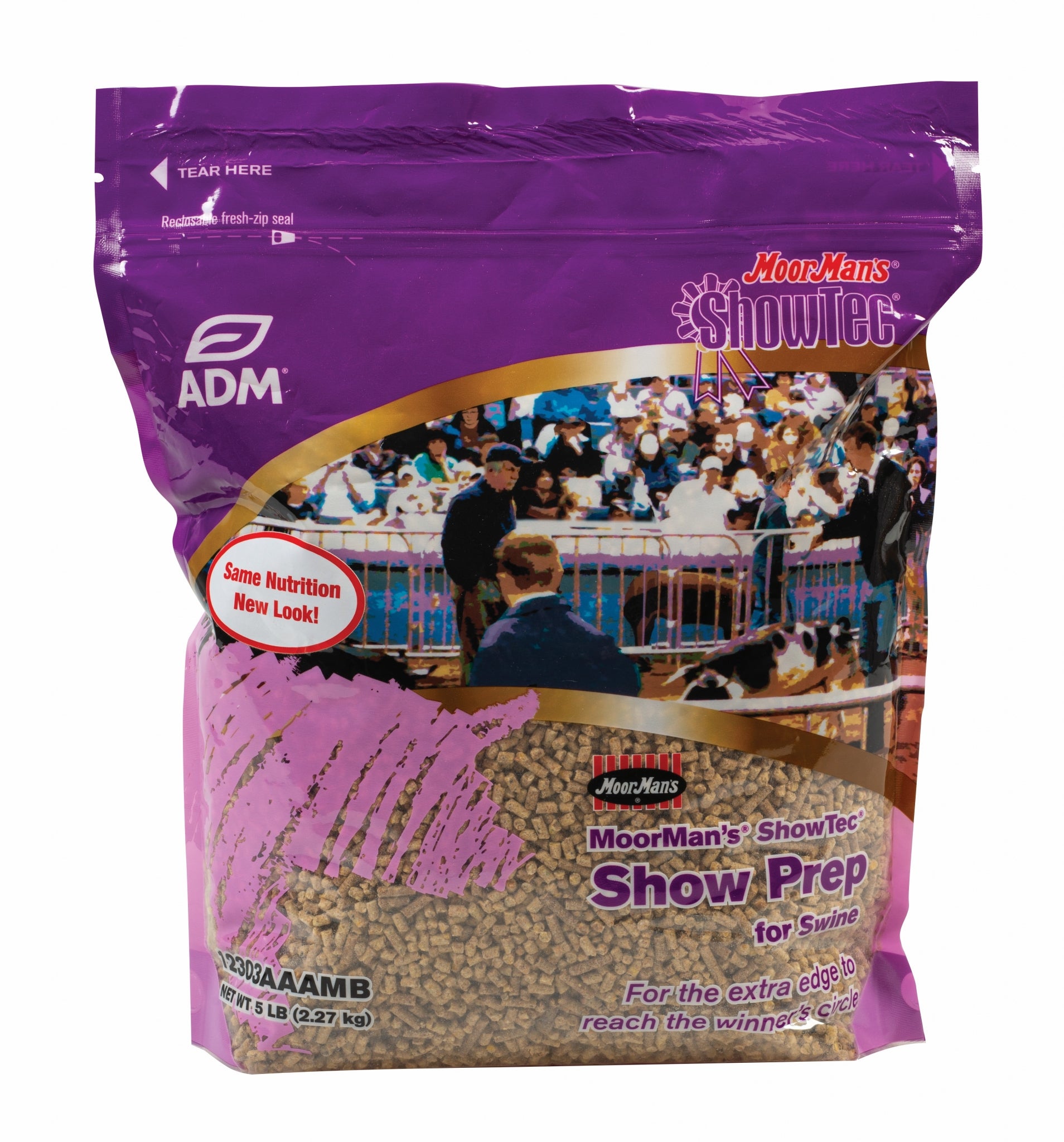 Show Prep 5 Lb Bag– Horse.com