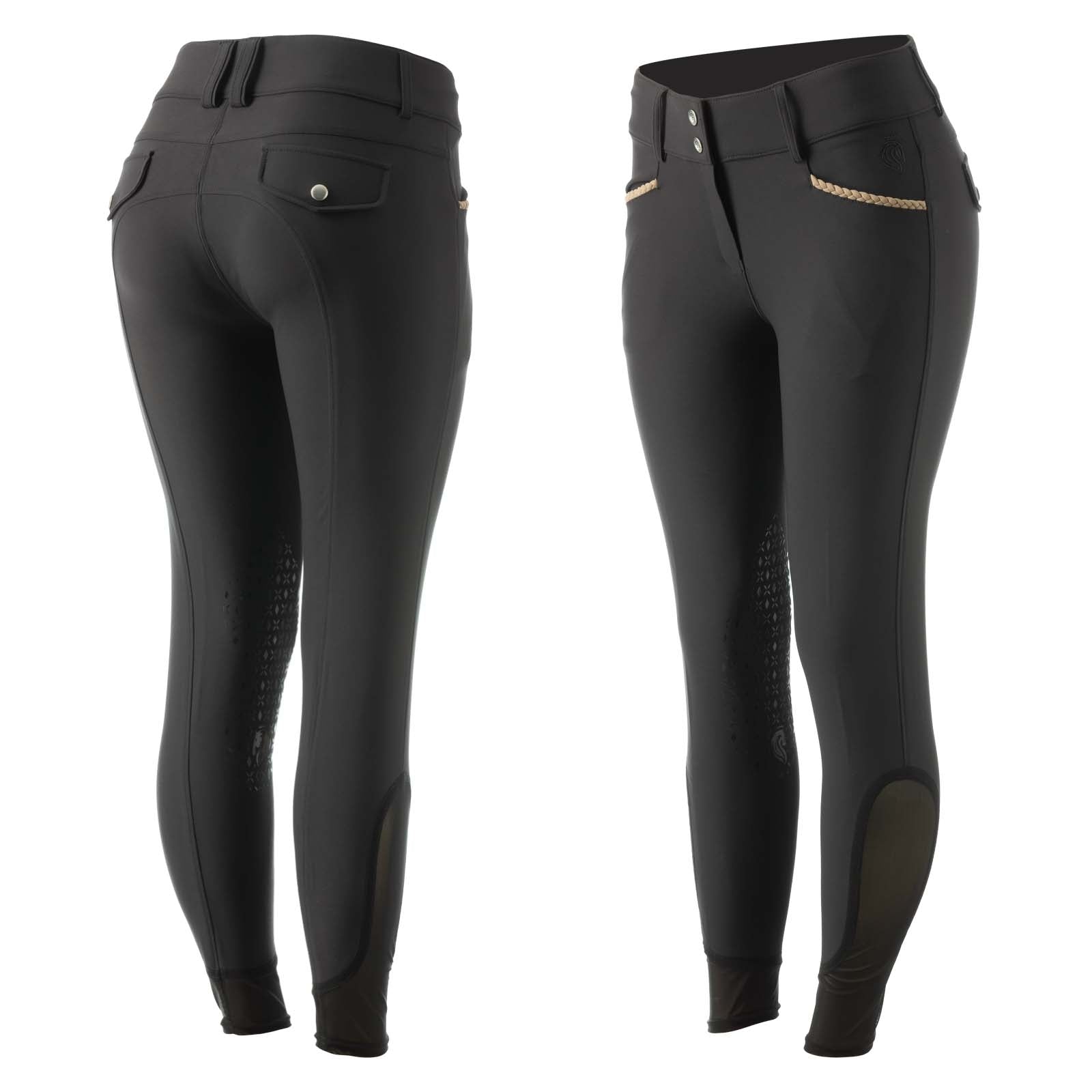 Equinavia Madeleine Ladies Knee Patch Breeches– Horse.com