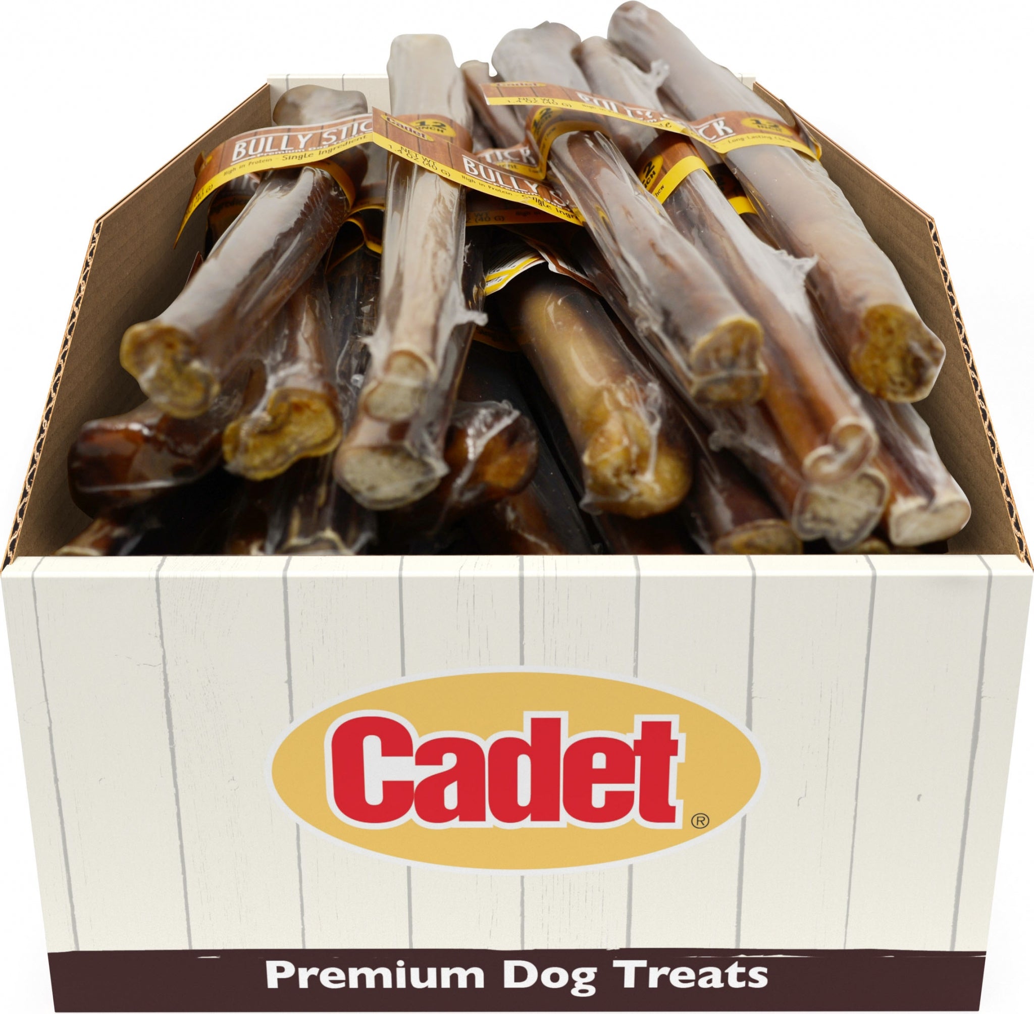 Cadet Gourmet Bully Sticks– Horse.com