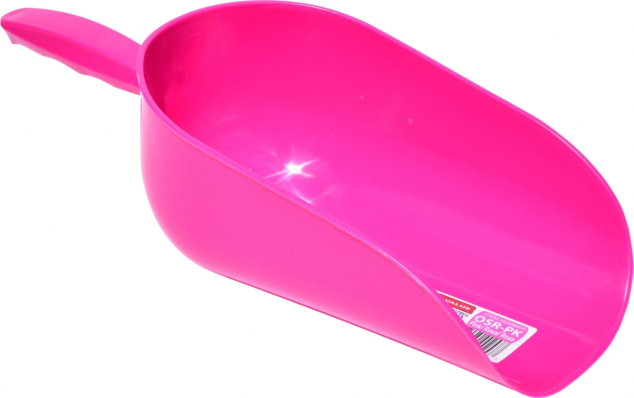 Tuff Stuff Open 5 Quart Scoop Round– Horse.com