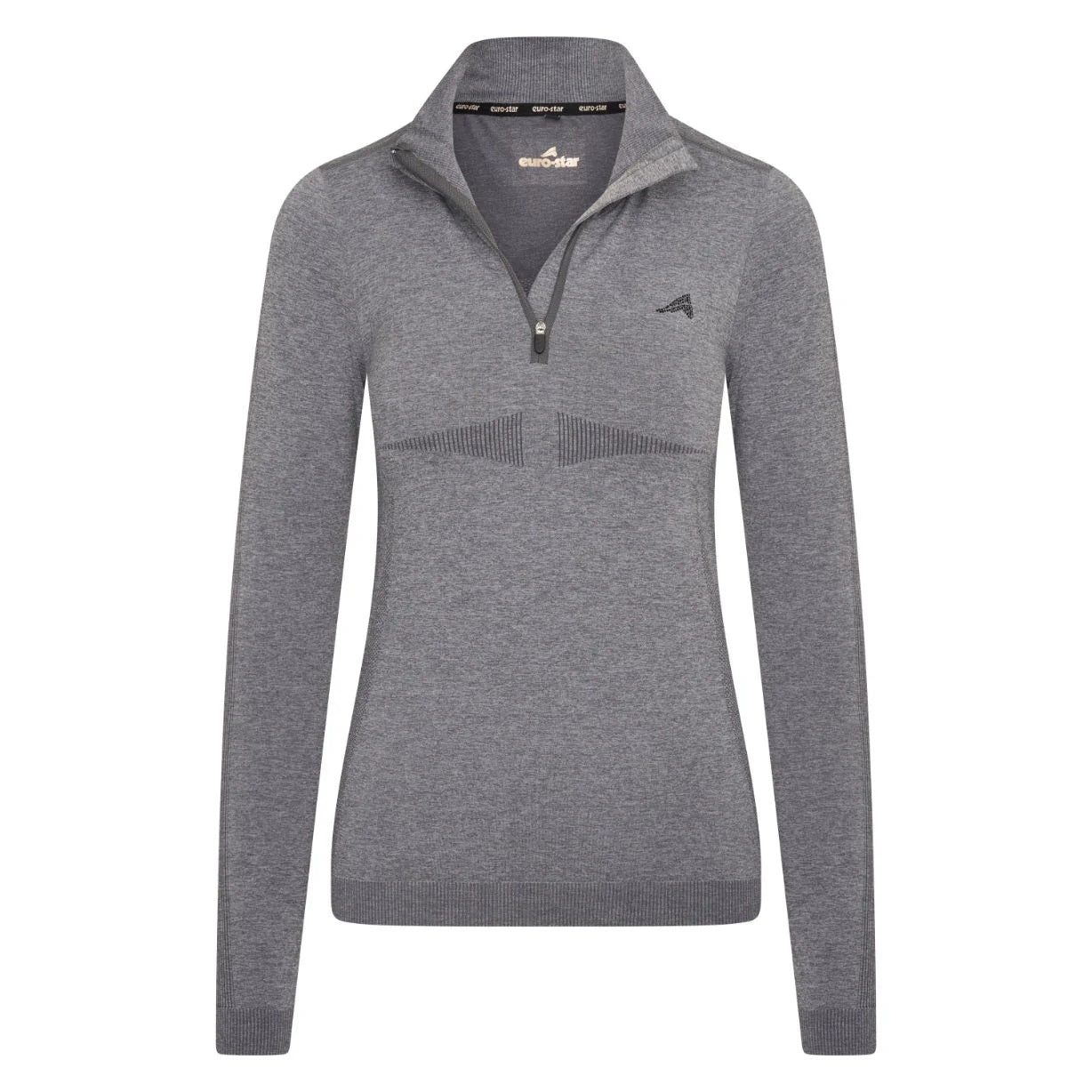 Euro-Star Ladies ESMaggy Half Zip Top– Horse.com