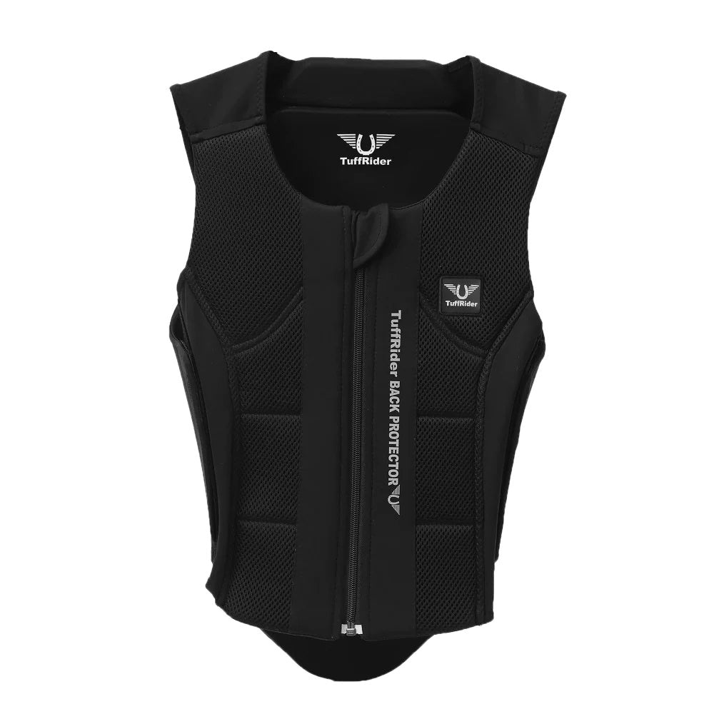 TuffRider Back Protector– Horse.com