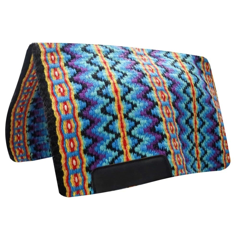 TuffRider Abilene Western Show Blanket with Wear Leathers– Horse.com