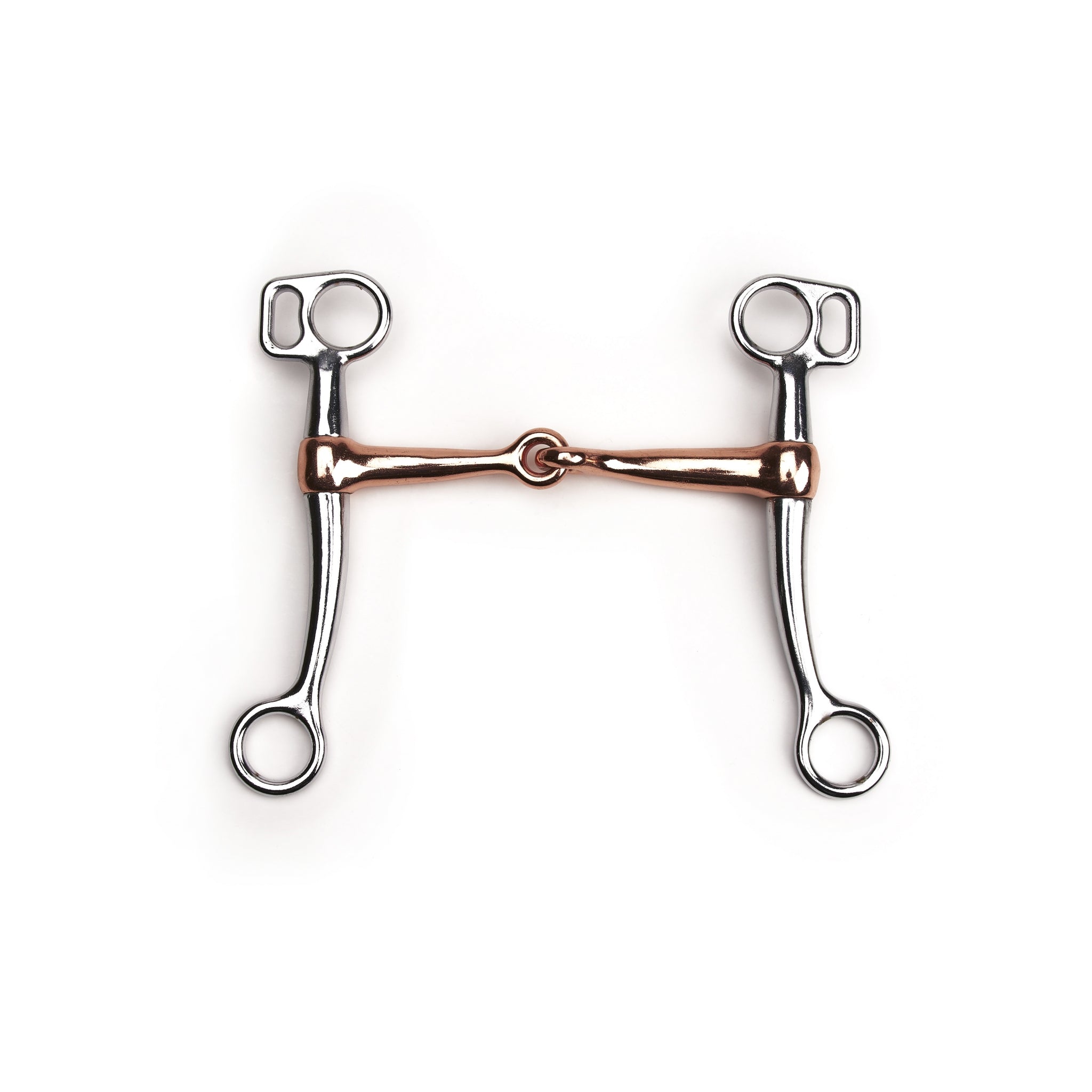 Shires Western Tom Thumb with Copper– Horse.com