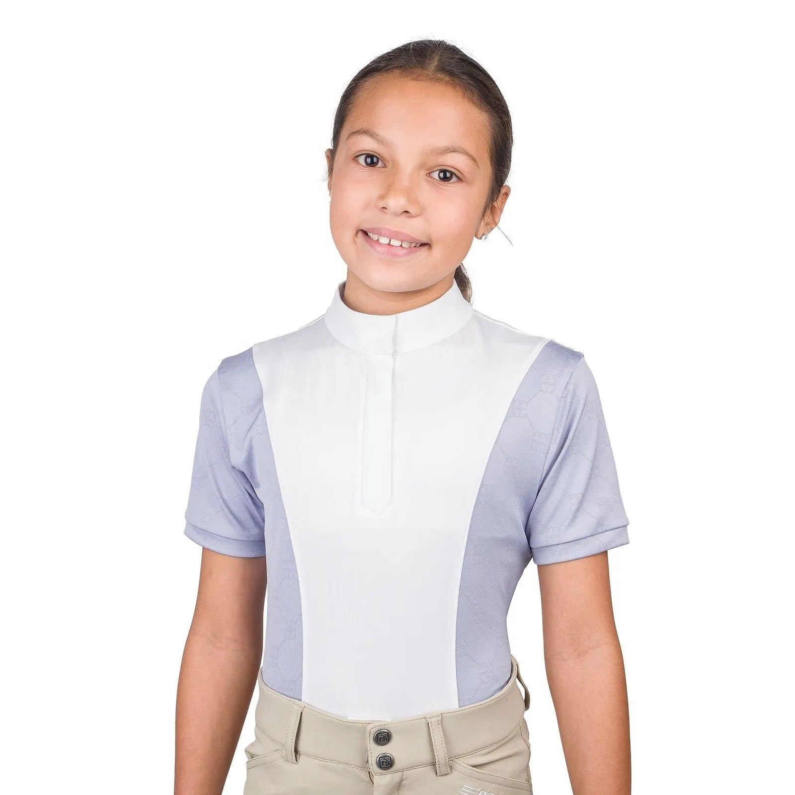 Romfh Child Novelty SS Show Shirt– Horse.com