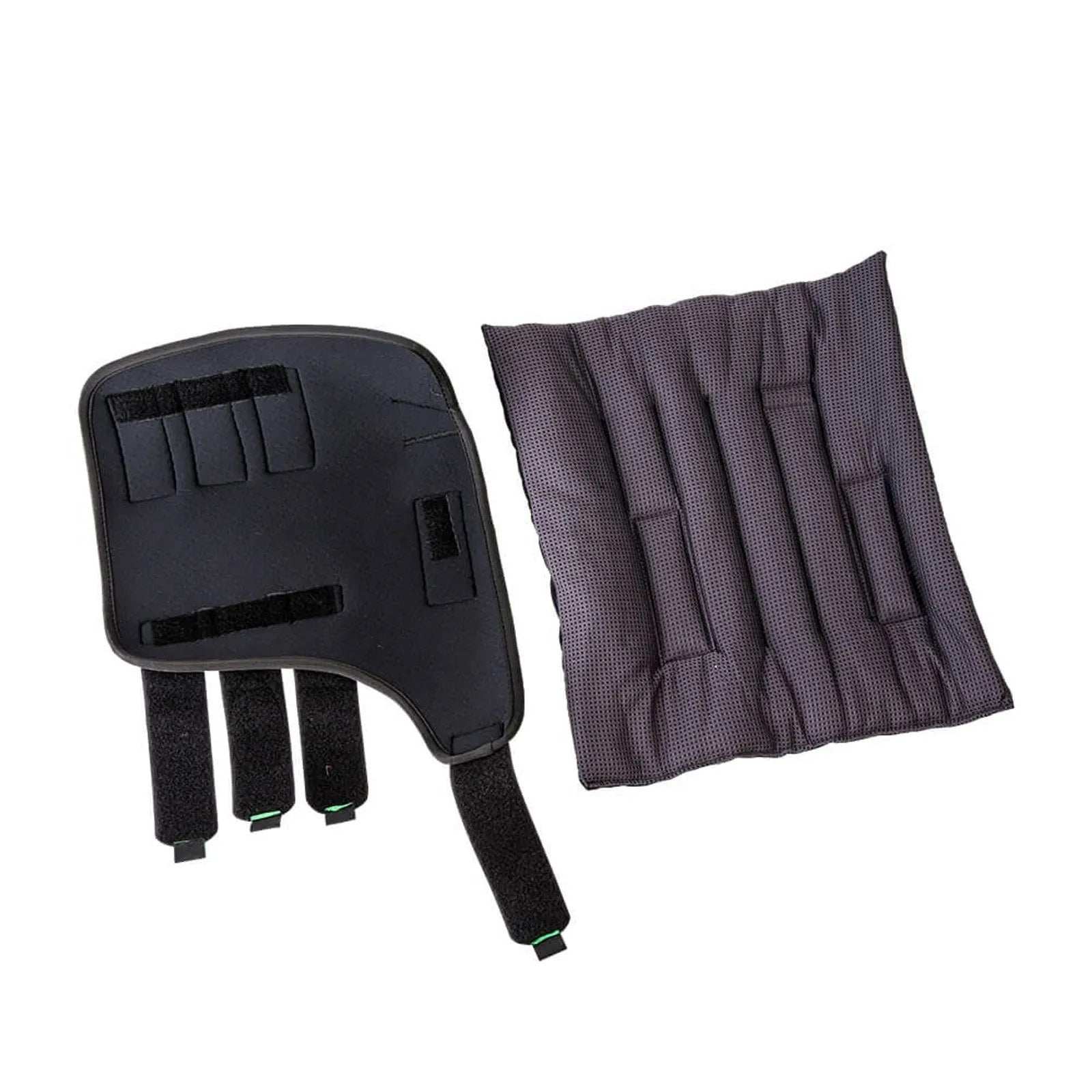 Lami-Cell Enviro Green Easy Wrap Stable Boots with Bag– Horse.com