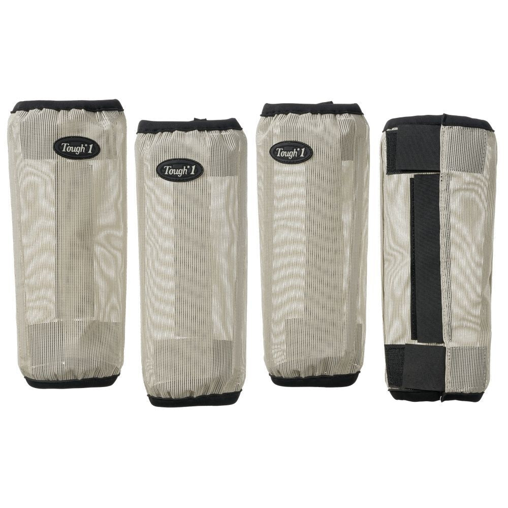 Tough1 Closed Top Bug Barrier Boots– Horse.com