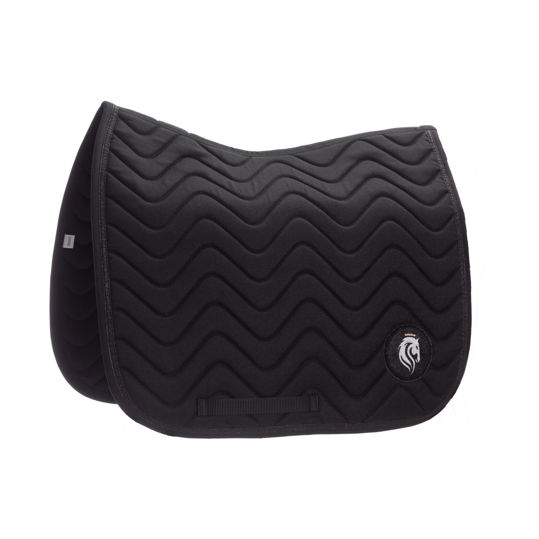 Equinavia Glam Dressage Saddle Pad– Horse.com
