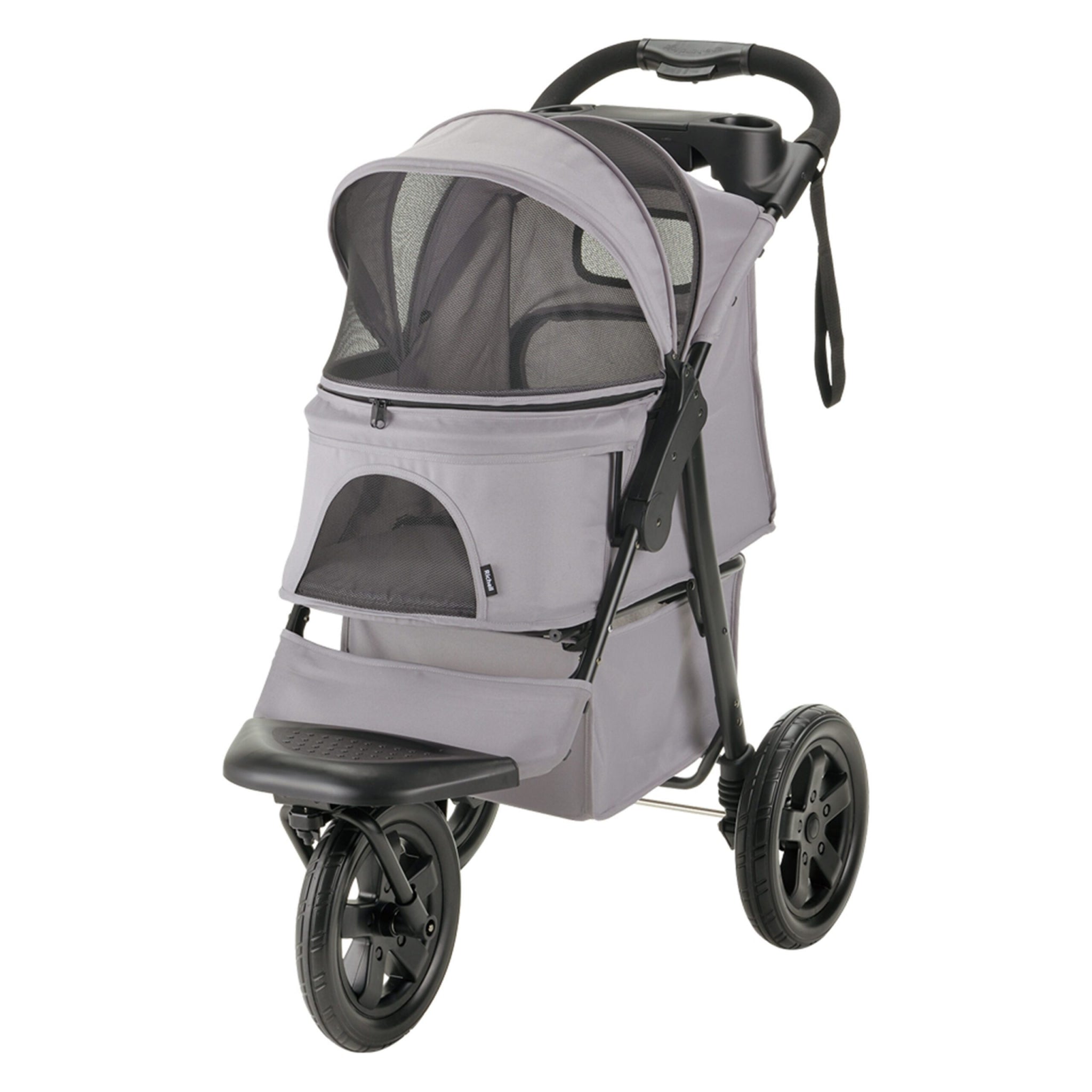 Richell Easy Collapsible Jogging Pet Stroller– Horse.com