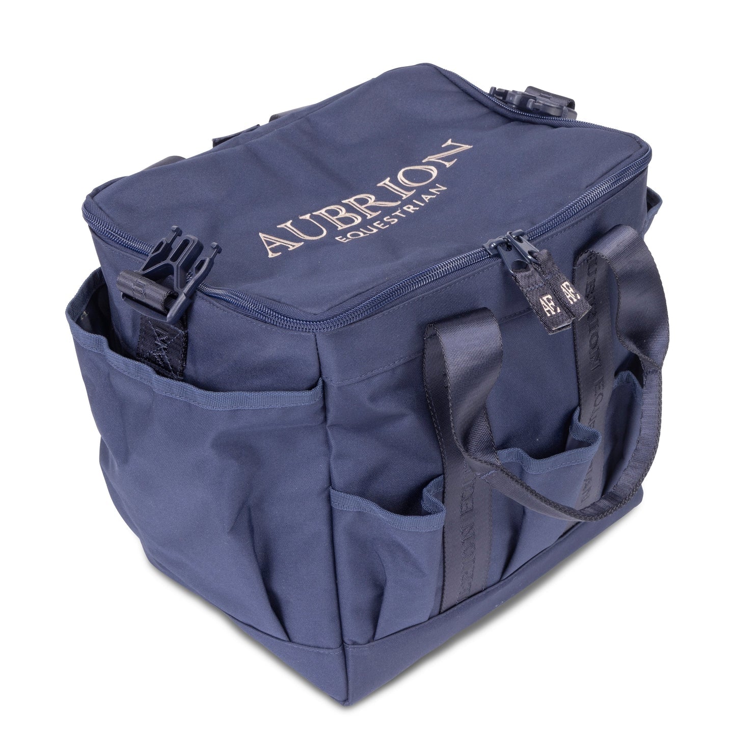 Shires Aubrion Equestrian Large Grooming Kit Bag– Horse.com