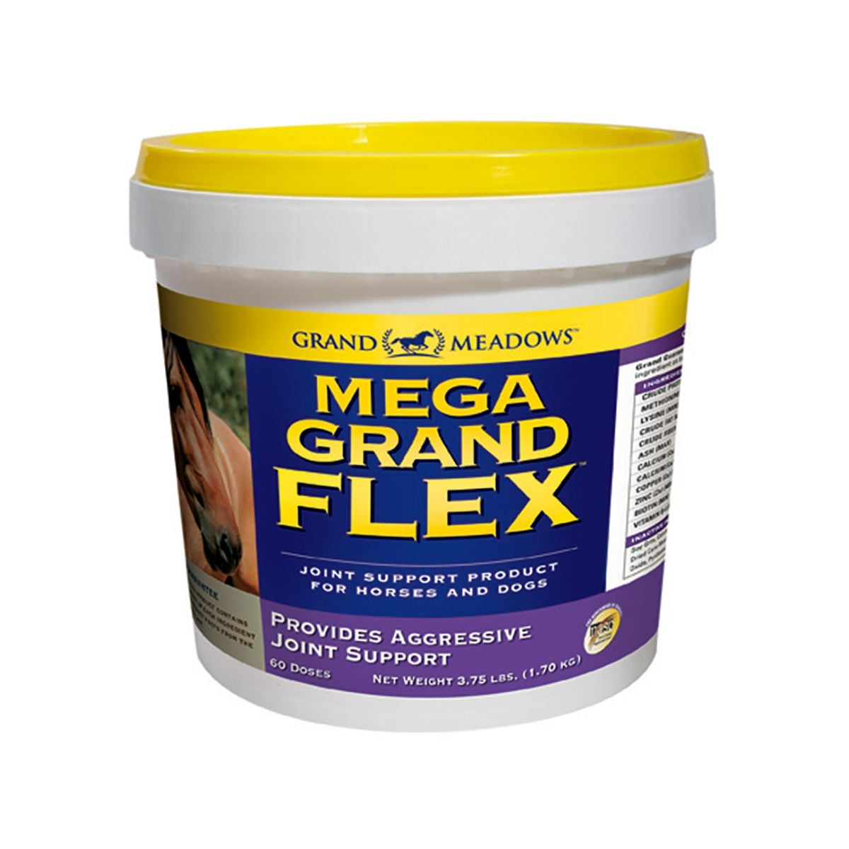 Grand Meadows Mega Grand Flex– Horse.com