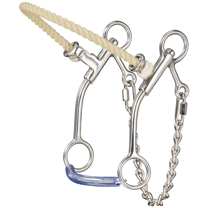 Hackamore Bridles, Bosals & Side Pulls– Horse.com