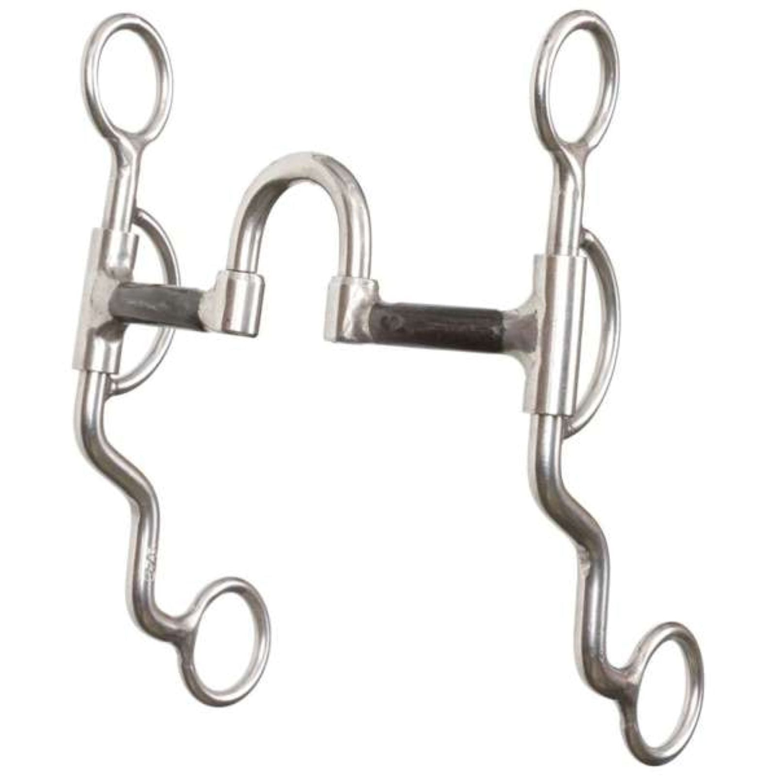 Reinsman Van Hargis Med Port Correction– Horse.com