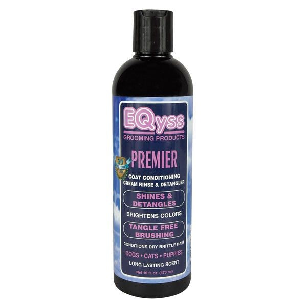 Premier Coat Conditioning Cream Rinse/Detangler– Horse.com