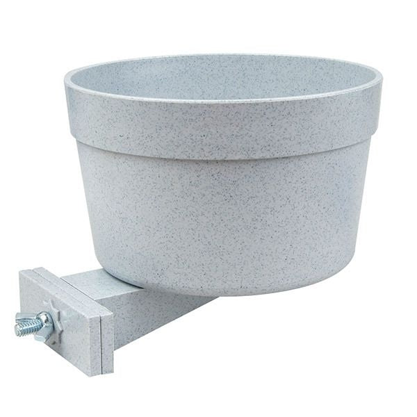 Lixit Quick Lock Jumbo Crock– Horse.com
