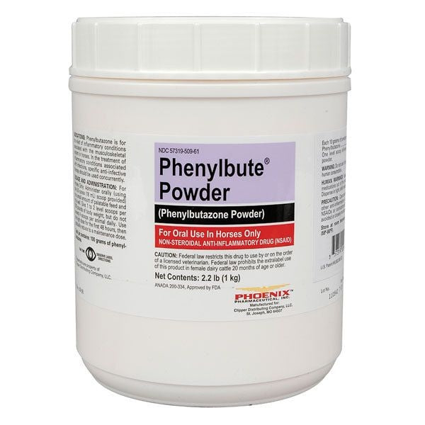 Bute Flavor Powder 2.2lbs– Horse.com