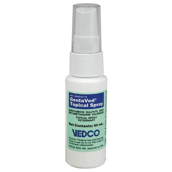 Gentaved Topical Spray– Horse.com