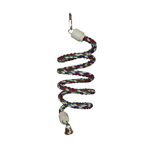 Happy Beaks Cotton Rope Bird Perch– Horse.com