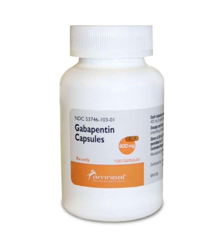 Gabapentin Caps– Horse.com