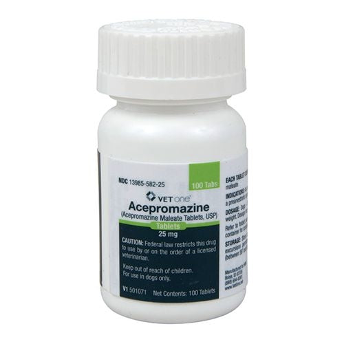 Acepromazine Tablets– Horse.com