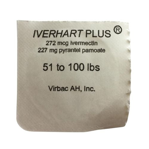 Iverhart Plus Dog– Horse.com