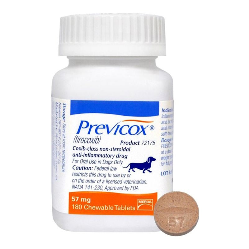 Previcox Chewable Tablets– Horse.com