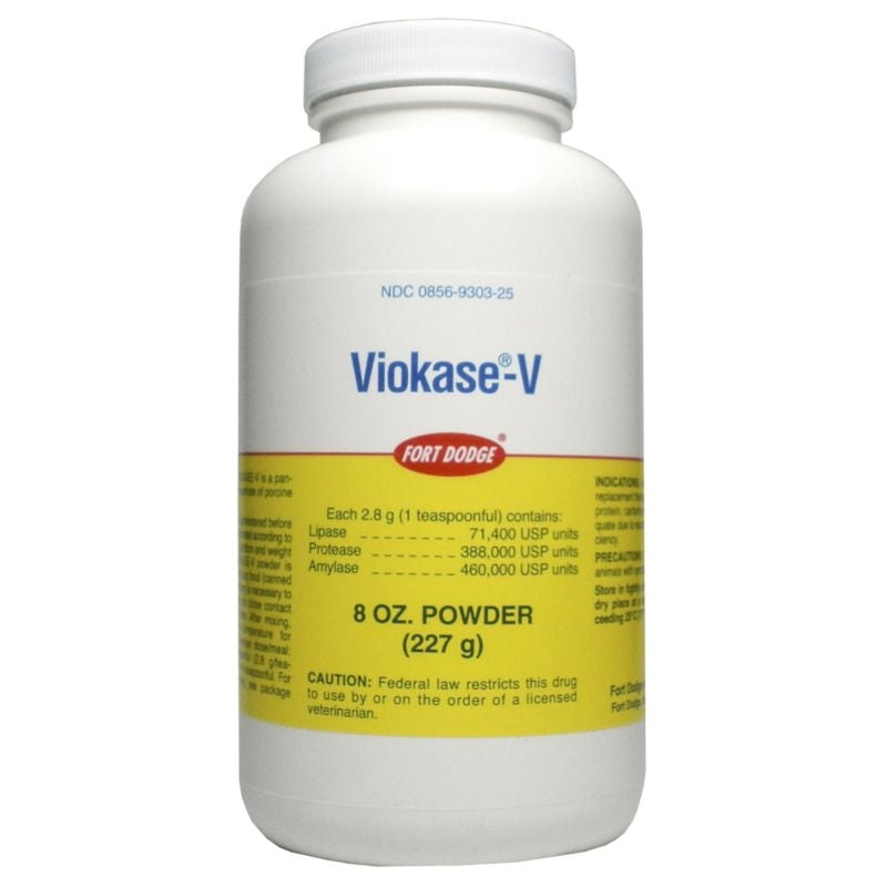 Viokase-V Powder– Horse.com