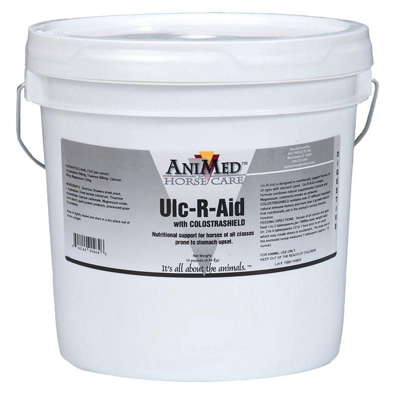 AniMed Ulc-R-Aid Horse Supplement– Horse.com
