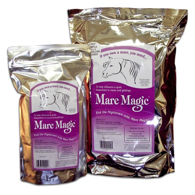 Mare Magic Horse Supplements – Horse.com