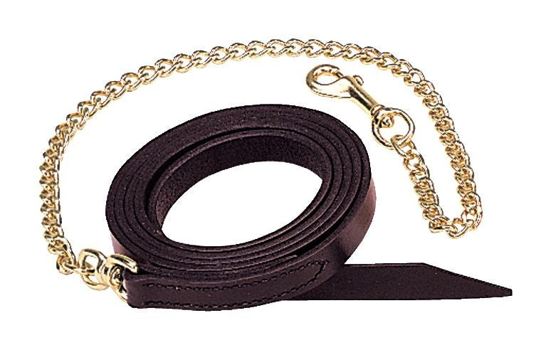 Weaver Leather Lead with Stud Chain– Horse.com