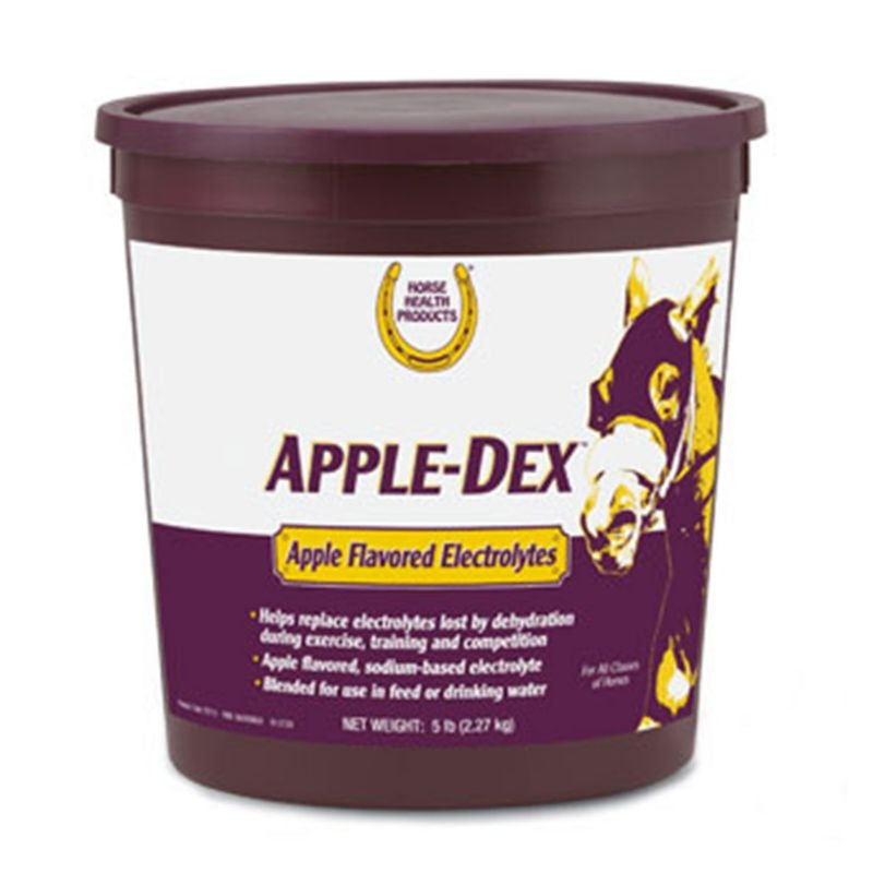 Horse Health Apple-Dex– Horse.com