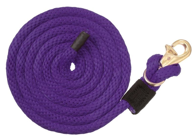 Tough1 Poly Lead with Replaceable Triggerbull Snap– Horse.com
