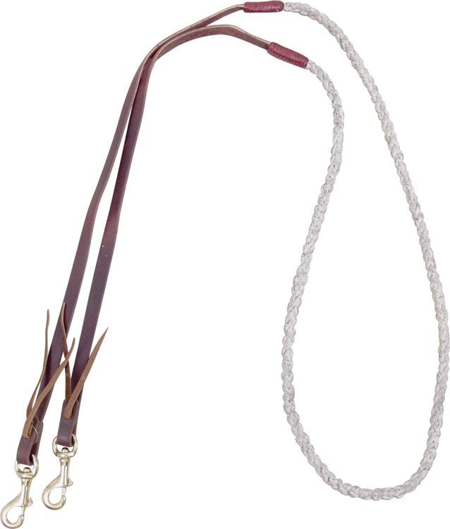 Martin Nylon Braided Latigo Roping Rein– Horse.com