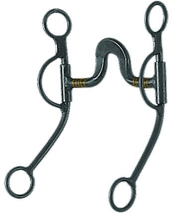 Westen BS Spoon Long Double Rein Bit– Horse.com