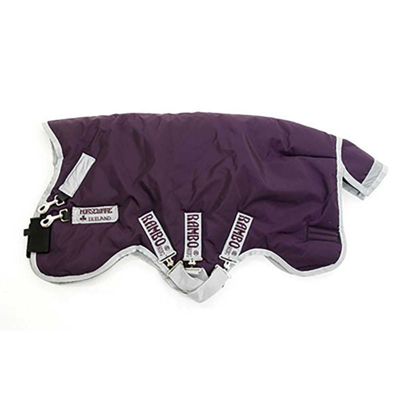Rambo Wug Turnout Sheet – Horse.com
