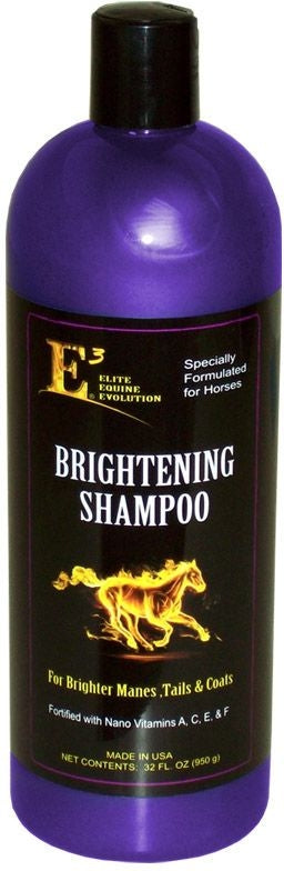 E3 Brightening Shampoo– Horse.com