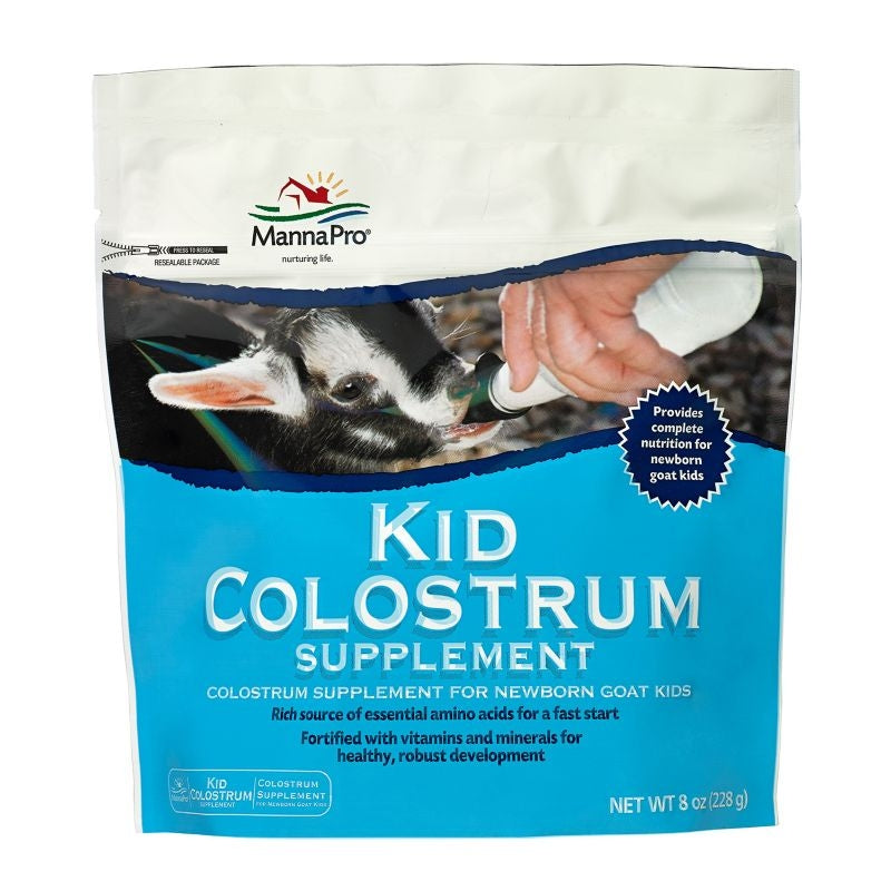 Manna Pro Kid Colostrum Supplement– Horse.com