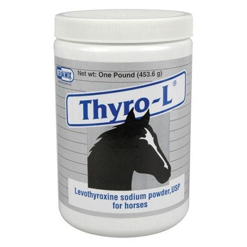 Thyro L Powder for Horses– Horse.com