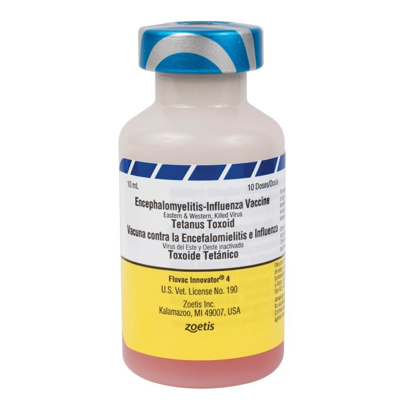 Fluvac Innovator 4 - 10 Dose Vial Vaccine– Horse.com