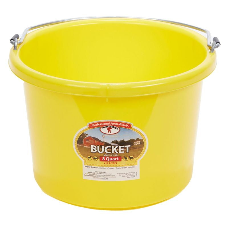 Little Giant 8 Qt Utility Pail– Horse.com
