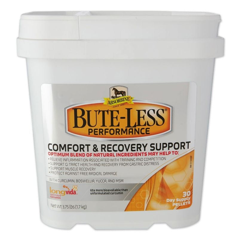 Absorbine Bute-Less Performance Supplement– Horse.com