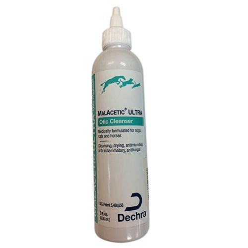 MalAcetic Ultra Otic 8oz– Horse.com